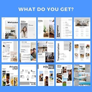 The Ceo Ultimate Downloadable AirBnB Host Template Bundle