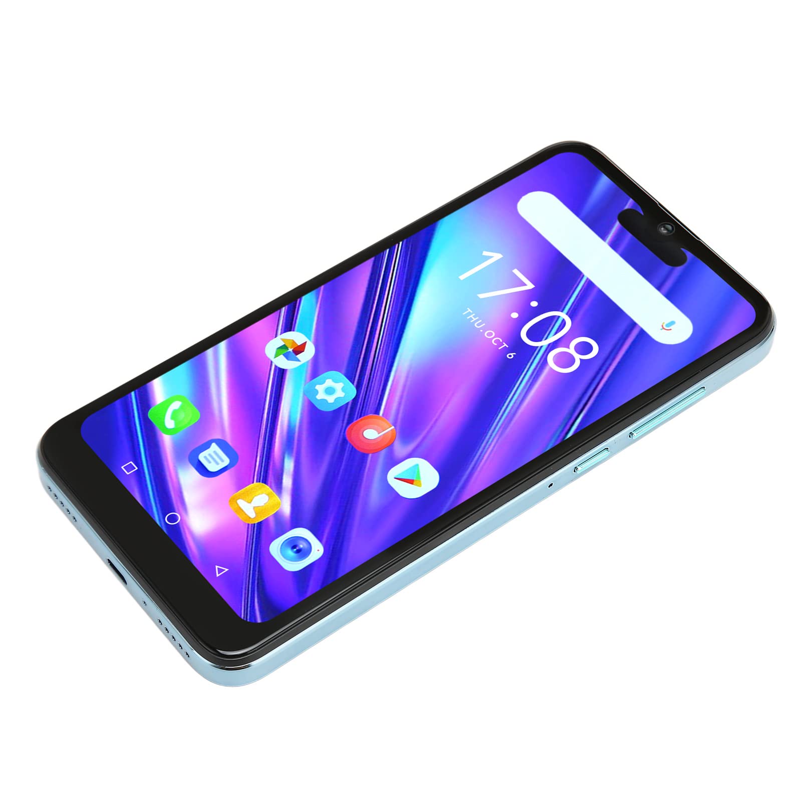 CUIFATI I14 Pro Smartphone, 6.1 in Unlocked Cell Phone 4GB 32G, 8.1 Phone with 8MP Camera, Four Core CPU, 64G Expansion, WiFi BT FM, GPS, 5000mAh