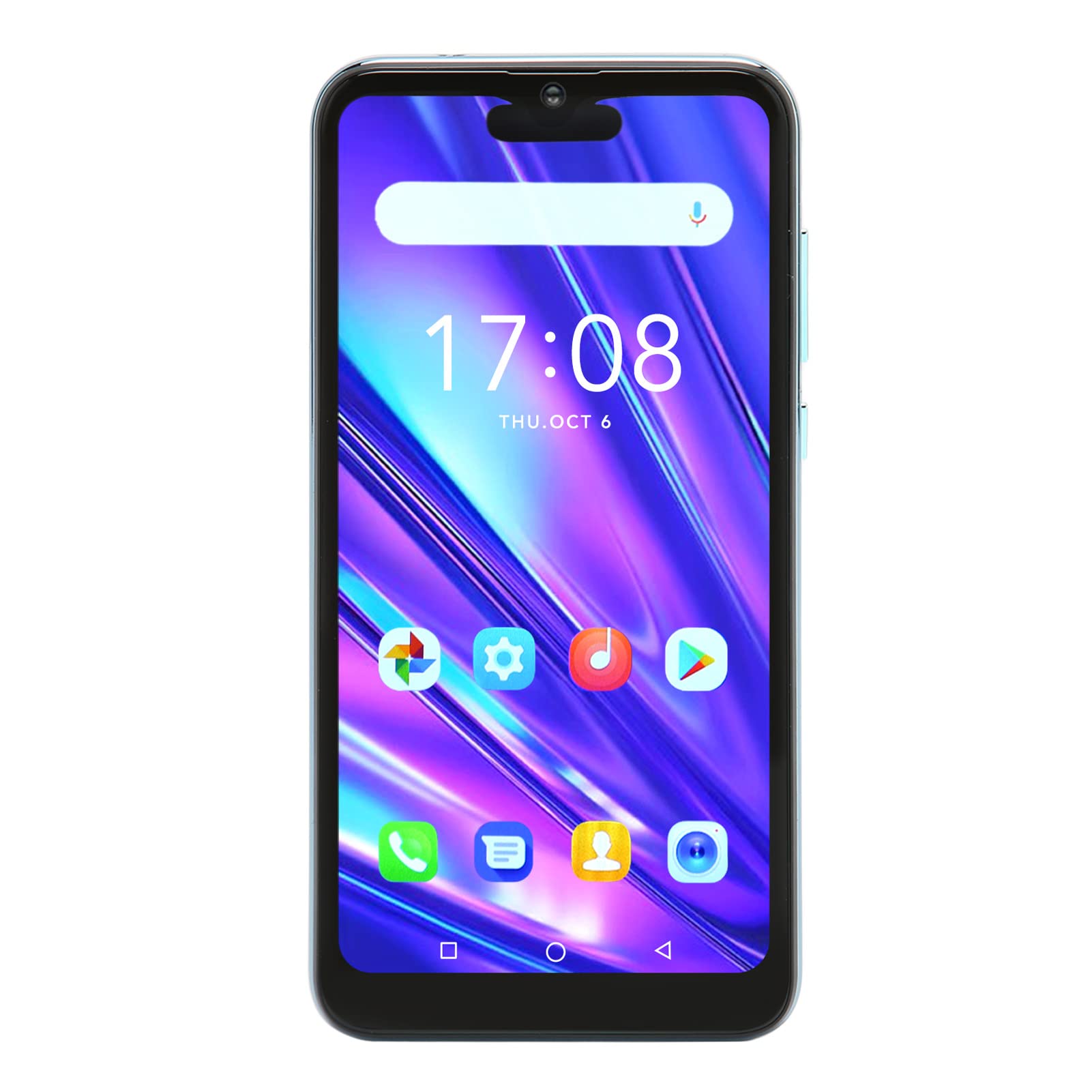 CUIFATI I14 Pro Smartphone, 6.1 in Unlocked Cell Phone 4GB 32G, 8.1 Phone with 8MP Camera, Four Core CPU, 64G Expansion, WiFi BT FM, GPS, 5000mAh