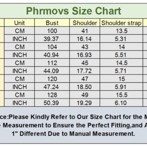 Phrmovs Class 2 Hi Vis Reflective Safety Tool Vest for Women Work with 7 Pockets and Zipper, Security Vest Meets ANSI/ISEA Standard Yellow, M