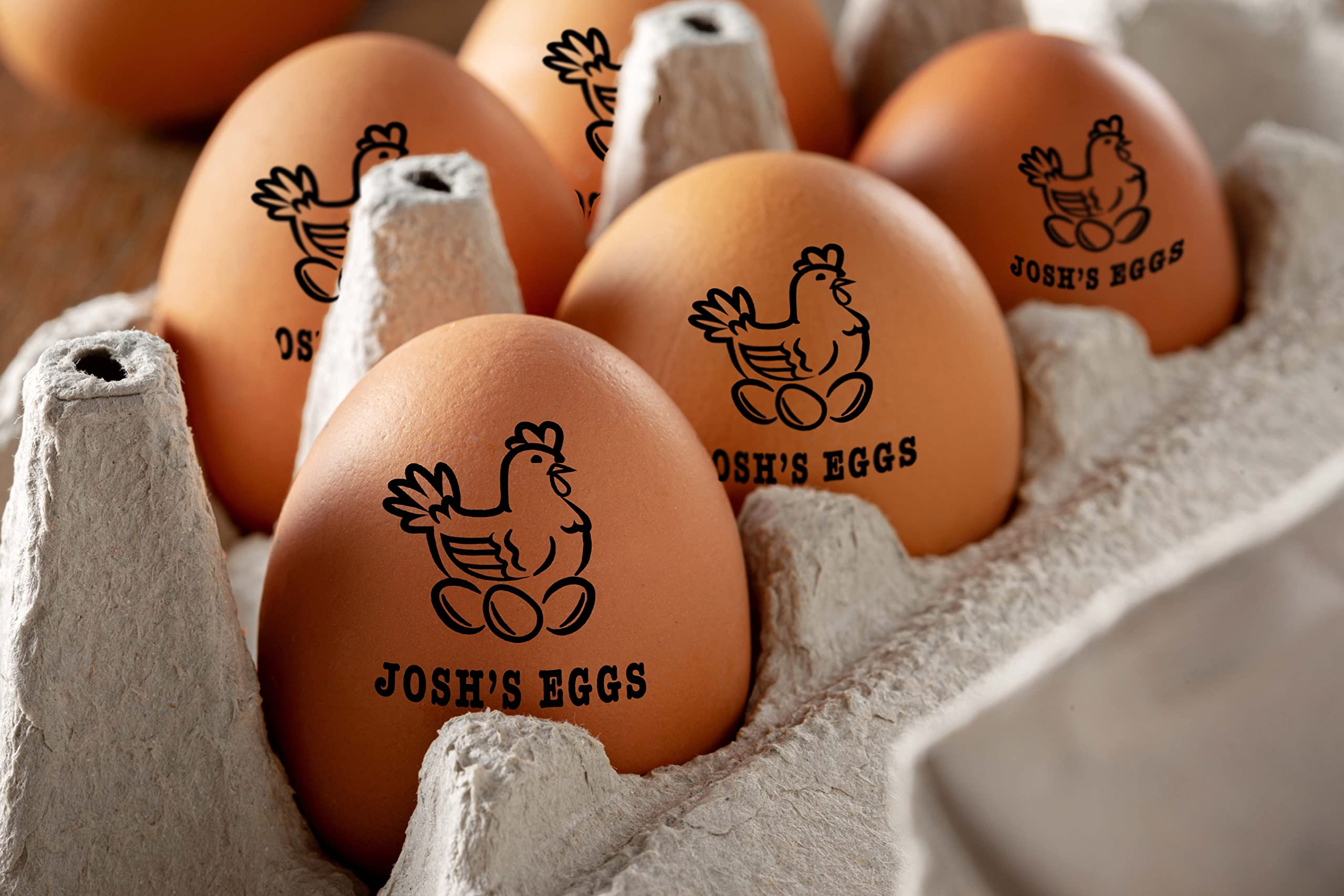 Egg Stamps For Fresh Eggs, Flat Rubber Stamp for Eggs, Chicken EGG Stamp for fresh eggs, Egg Stamps, Custom Egg Stamp, Egg Labels, Mini Egg Stamp, Farm Stamp, Eggs Stamp