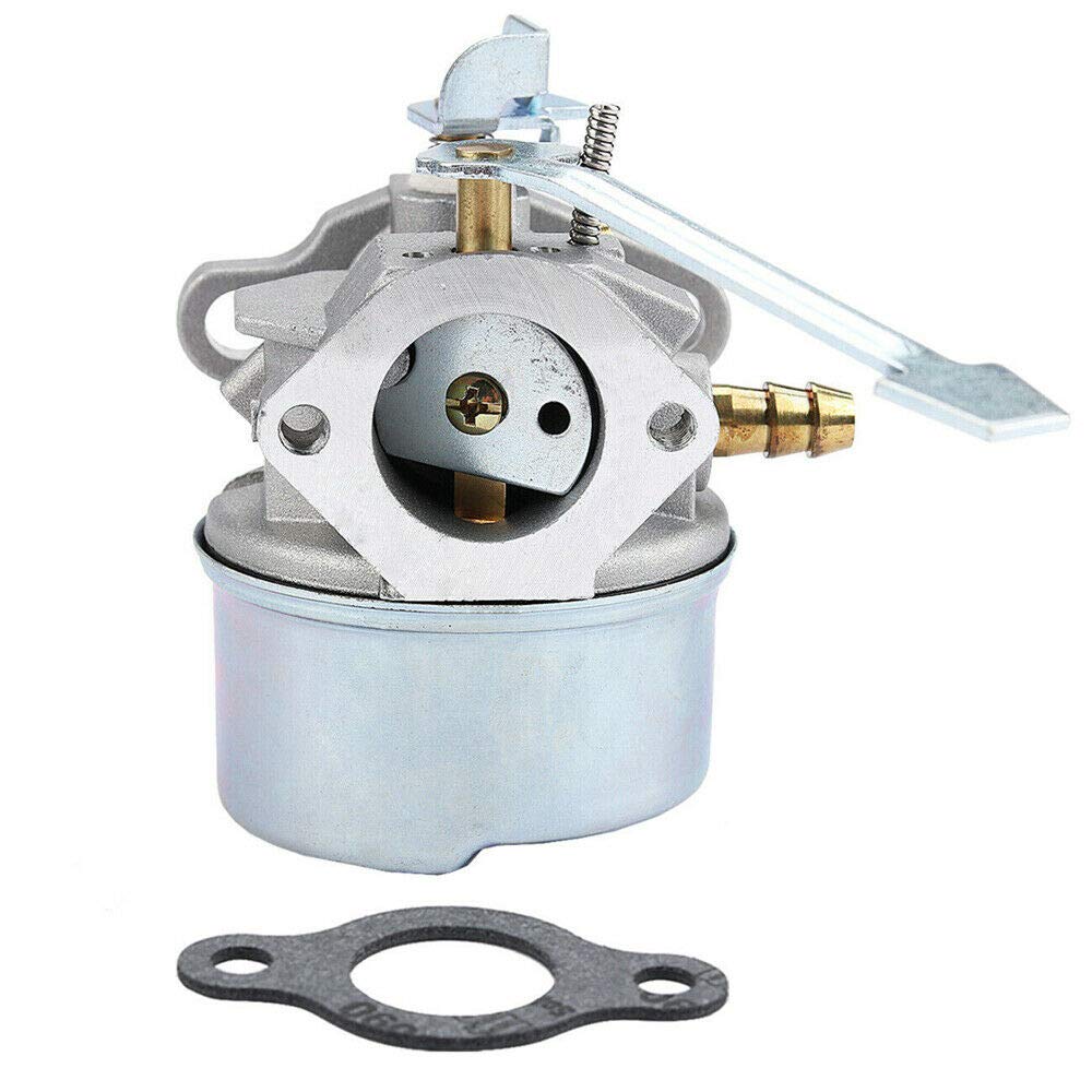 Yomoly Carburetor Compatible with Murray 621450X4NB Snow Thrower Replacement Carb