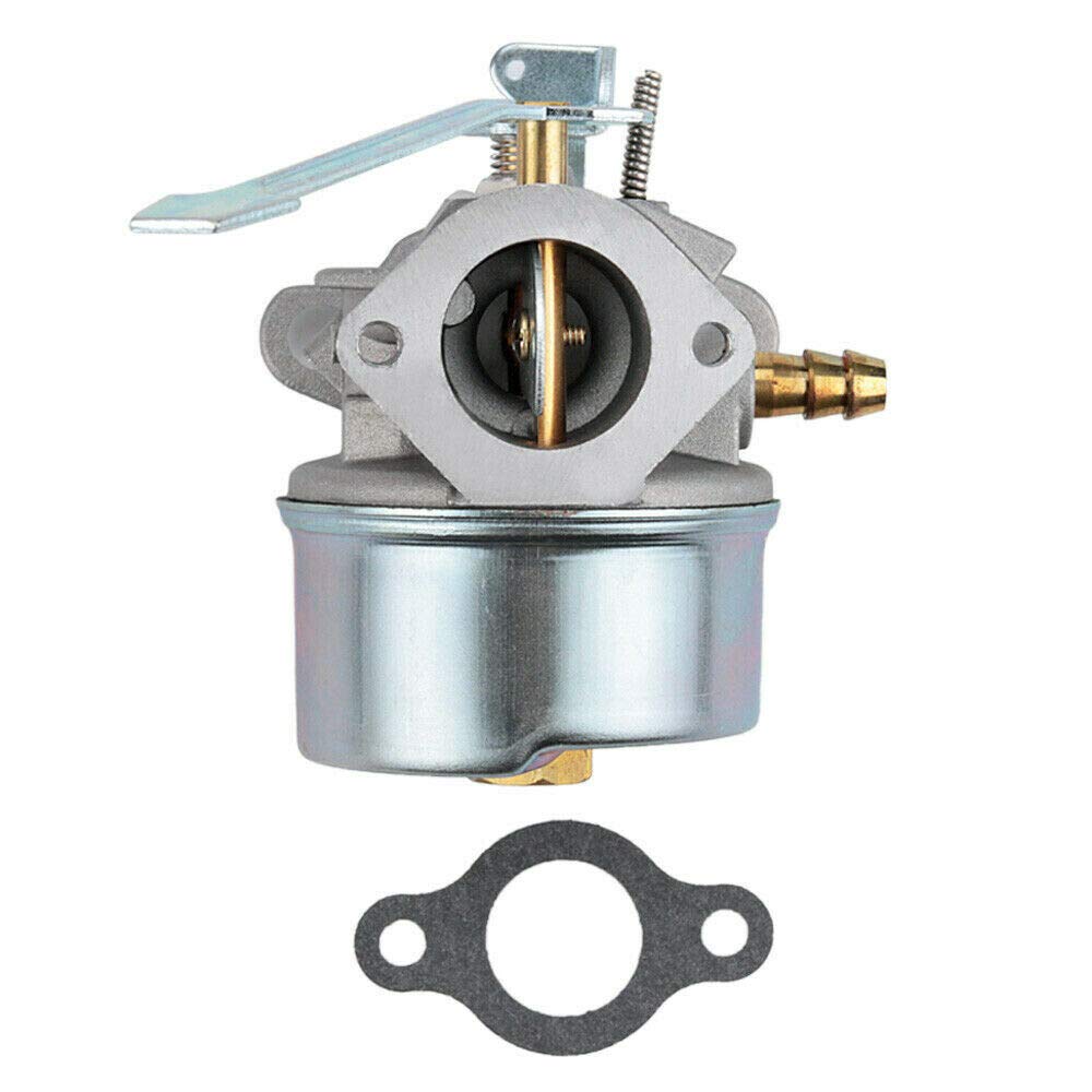 Yomoly Carburetor Compatible with Murray 621450X4NB Snow Thrower Replacement Carb