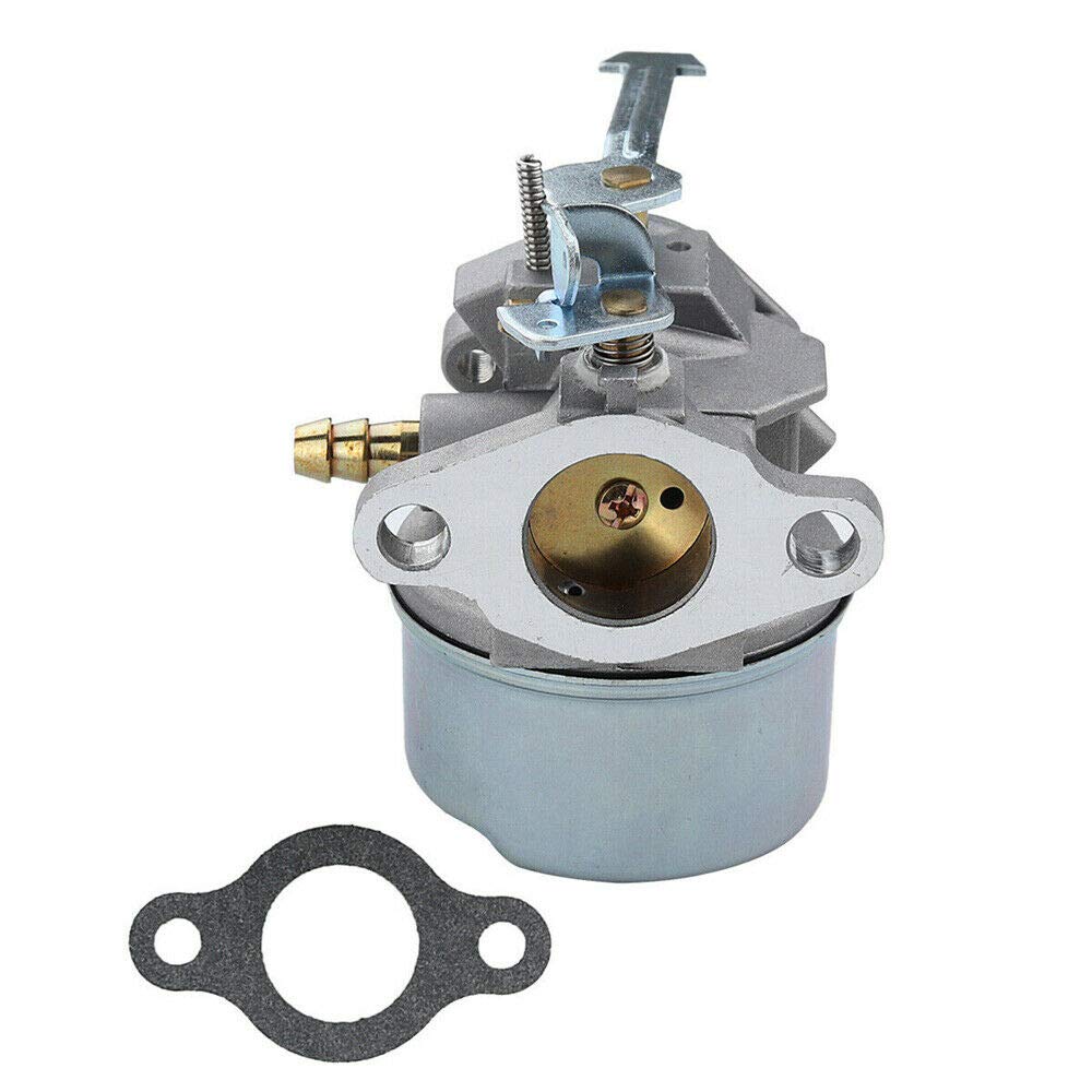 Yomoly Carburetor Compatible with Murray 621450X4NB Snow Thrower Replacement Carb