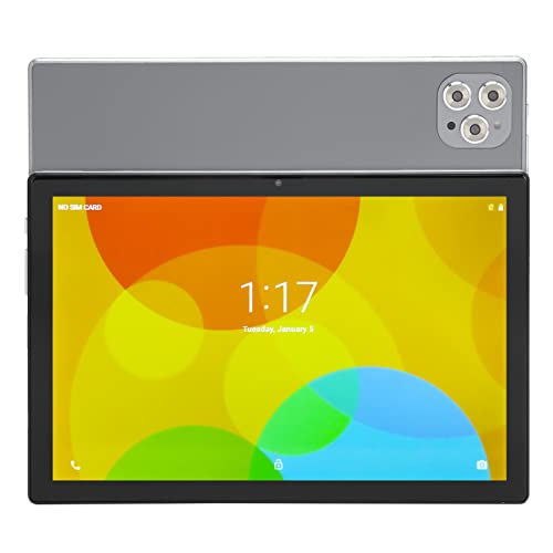 FOTABPYTI Tablet PC, 1600x2560 IPS Screen 10.1 Inch Tablet for Home (US Plug)