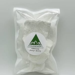 Belgorod Edible Chalk, Edible chalk - Chalk Chunks - Natural Eating Chalk (100g)