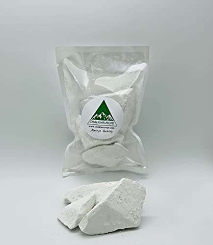 Belgorod Edible Chalk, Edible chalk - Chalk Chunks - Natural Eating Chalk (100g)