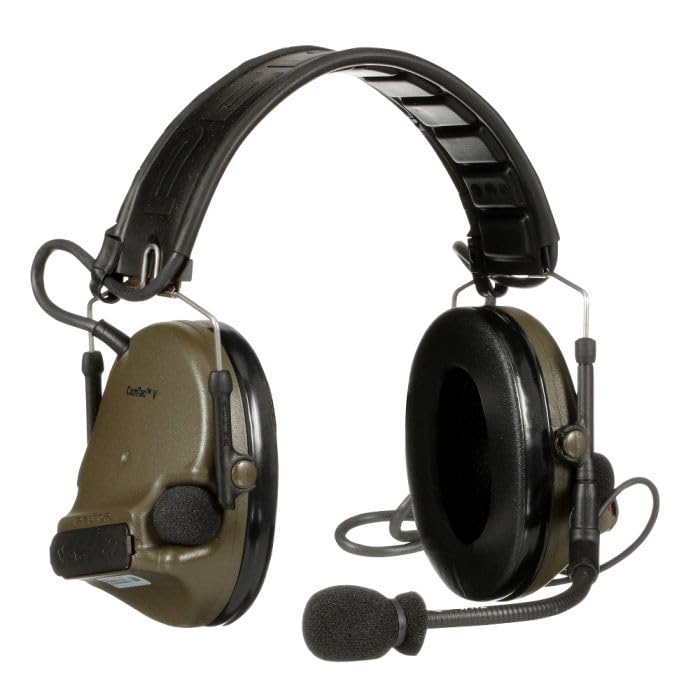 3M 3M PELTOR COMTAC V Headset MT20H682FB-47 (00076308945985)