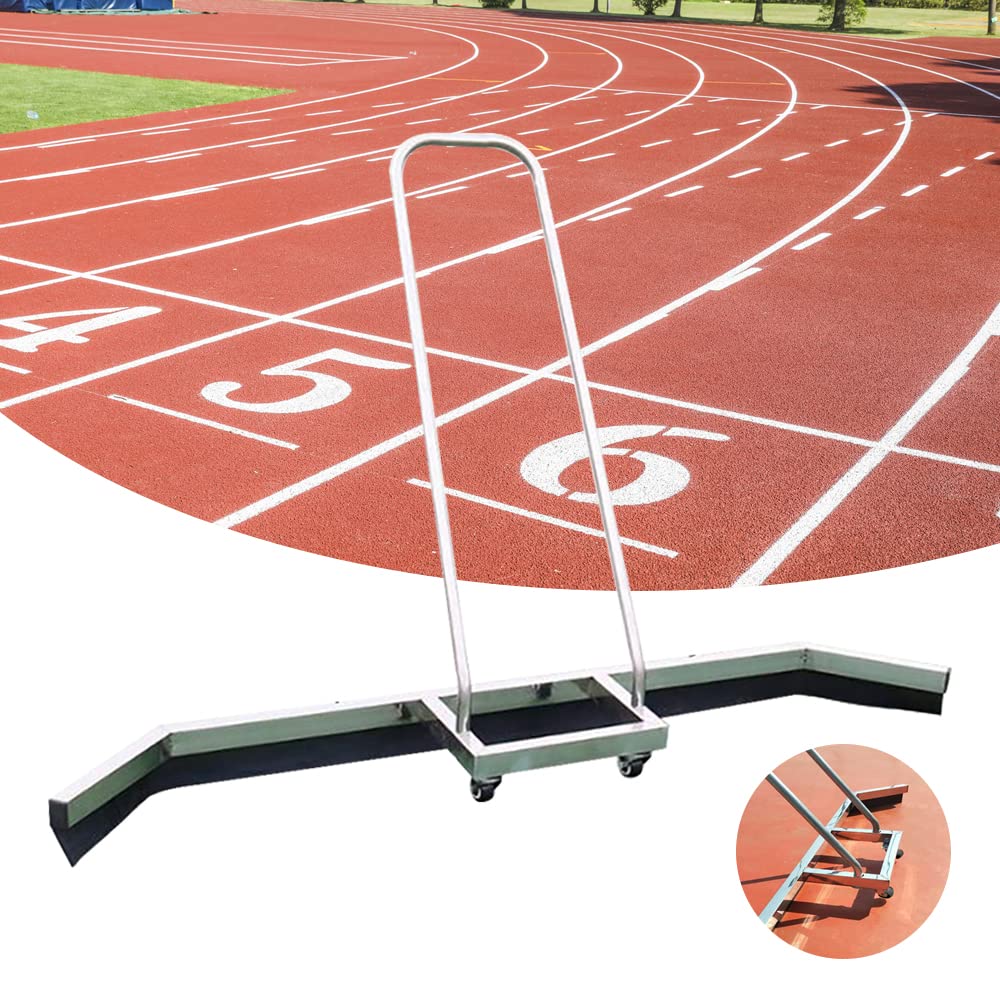 TOOL1SHOoo Tennis Court Squeegee Sweeper Sport Court Water Remover Dryer-Surface Rain Shutt Water Squeegee Foam Blade Tennis Basketball Court Floor Surface Water Pusher