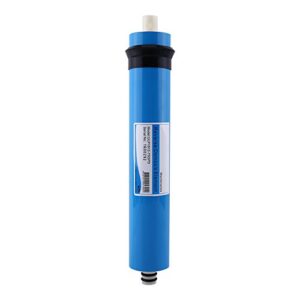 reverse osmosis element water filter membrane element ulp1812-75gpd filtration system household under sink water purifier for home hospital laboratory