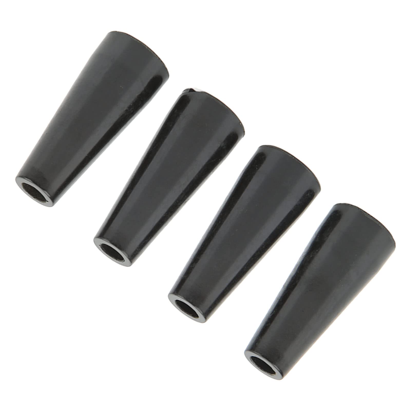 4Pcs Flux Core Gasless Nozzle Self Protection Welder Nozzle Replacement 100L MIG Welder Accessories