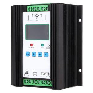 wind solar controller wind solar regulator digital intelligent control wind solar regulator 12v 24v 600w