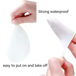 Zfyoung Pack of 340 Disposable Latex Finger Cots