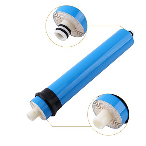 Replacement Water Filter MembraneReverse Osmosis Parts Water Filter Membrane for Home Pool Filter Equipment