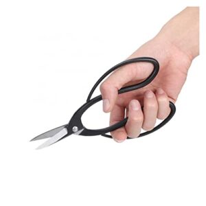 ATAAY Pruning Tools for Bonsai 6pcs Multifunctional Bonsai Plant Tree Scissors Trimming Cutting Tool Set with Storage Bag Pruning Tools Garden Access Pruning Tools