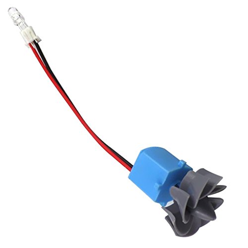 Micro Small Wind Generator Water Turbine Generator Motor LED Display Toy Project Kits