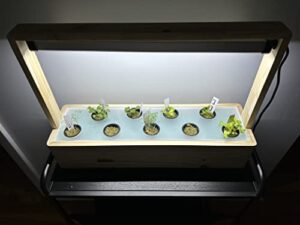 tabletop hydrogarden 9 spots