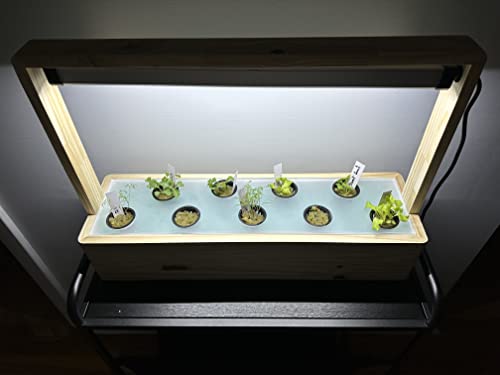 Tabletop Hydrogarden 9 Spots