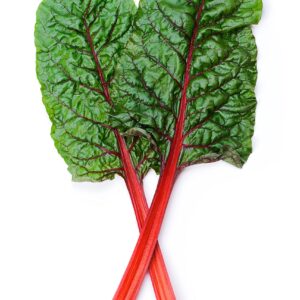 Swiss Chard - Ruby Red Seed Pods (3) for HydroGarden