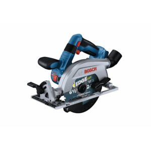 bosch gks18v-22ln 18v brushless blade-left 6-1/2 in. circular saw (bare tool)