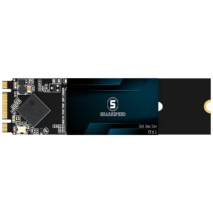 ssd 4tb m.2 2280 sharkspeed tlc 3d nand sata iii 6 gb/s, internal solid state drive pc computer laptop and desktop (m.2 2280, 4tb)