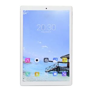 10in Tablet, Tablet PC 8 Core CPU for Android10 Dual Camera for Elderly (US Plug)