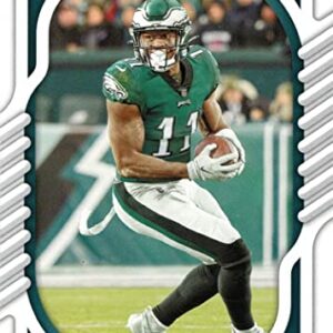 2022 Panini Absolute #80 A.J. Brown Football Card Eagles