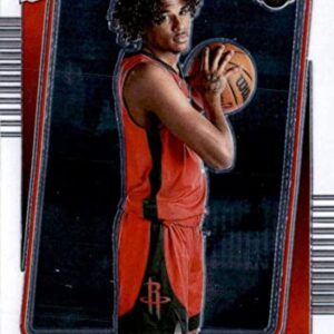 2021-22 Donruss Optic #159 Jalen Green Rated Rookies RC Rookie Houston Rockets NBA Basketball Trading Card