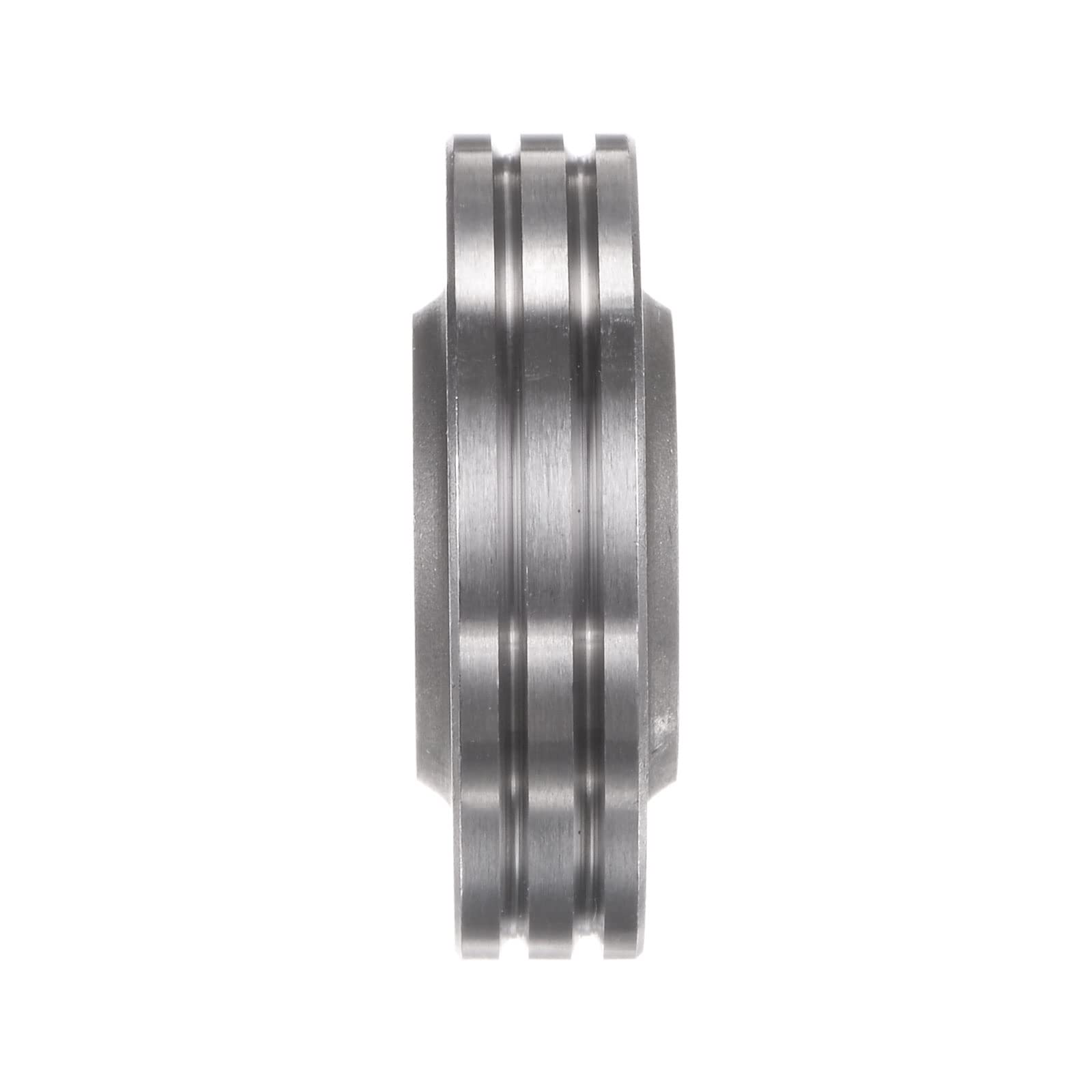 HARFINGTON 2pcs Mig Welder Wire Feed Drive Roller 35x12x11x4mm Keyway Width Roll Parts Replacement U Groove 0.05"