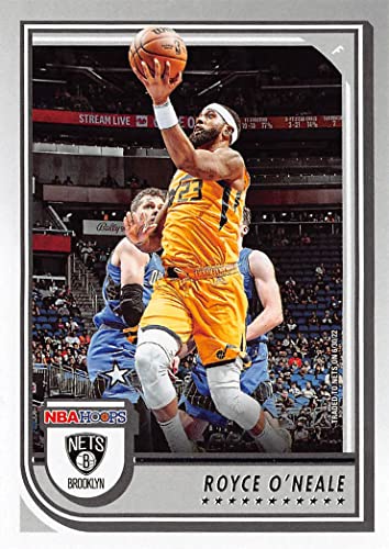 2022-23 Panini NBA Hoops #221 Royce O'Neale