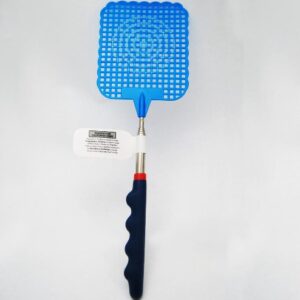 Fly Swatter Telescopic Mosquito Killer Bug Insect Reach Plastic Extends 24" New