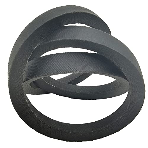 Replacement 954-0101 754-0101A 954-0193 754-0235 Auger Drive Belt fits MTD Craftsman 754-0101 954-0101A 754-0193 5068 265-433 Single-Stage Snow Blower