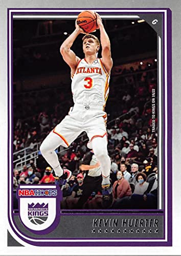 2022-23 Panini NBA Hoops #83 Kevin Huerter