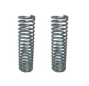 eopzol 136-7136 compression spring replacement for toro for select power clear snow blowers, silver, 2-pack