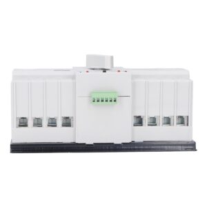 Dual Power Automatic Transfer Switch 400V, 4P Dual Power Automatic Transfer Switch 400V Changeover CB Grade Micro, Generator Transfer Switches