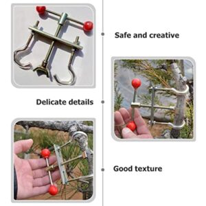 GANAZONO trimmer bonsai styling tool tree branch bender plants outdoor plants for outside tree trunk bending tool bonsai tools trunk bender plant bender modeling bending machine Shaper k7