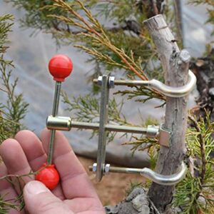 GANAZONO trimmer bonsai styling tool tree branch bender plants outdoor plants for outside tree trunk bending tool bonsai tools trunk bender plant bender modeling bending machine Shaper k7