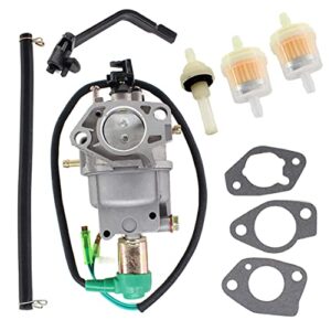 USPEEDA Carburetor for Troy-Bilt XP 7000 10500 Watt 30477 030477 Gas Generator