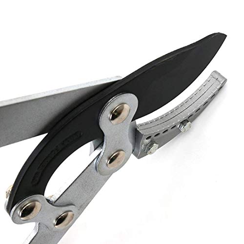 Heavy Duty Tree Ratchet Lopper Pruner Professional Garden Lopper, Anvil Razor Blades for Cutting Thick Branches, Suitable for Fruit Tree Pruning, Bonsai Pruning Every Family