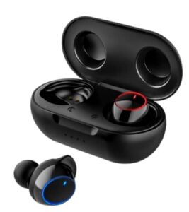 supernova bluetooth headset wireless binaural sports mini ogura bluetooth headset