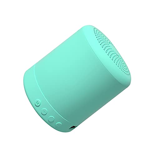 Black Like Me Mini Wireless Bluetooth Speaker A11 Macaron Subwoofer USB Card Small Speaker Mp3 Player Smart Accessory,one color