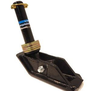 The ROP Shop | Heavy Duty (4) Snowplow Shoes & (2) Blade Guides for Meyer EZ Mount Classic