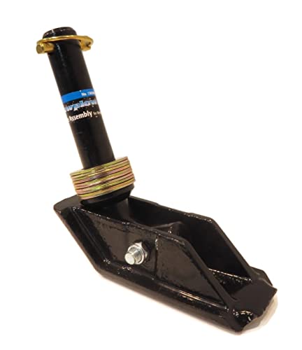 The ROP Shop | Heavy Duty (4) Snowplow Shoes & (2) Blade Guides for Meyer EZ Mount Classic