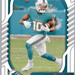 2022 Panini Absolute #49 Tyreek Hill NM-MT Miami Dolphins Football Trading Card NFL