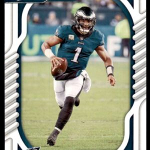 2022 Panini Absolute #72 Jalen Hurts NM-MT Philadelphia Eagles Football Trading Card NFL