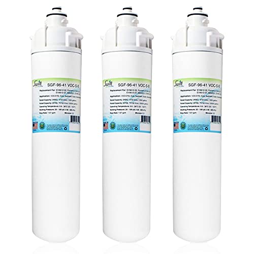 Swift Green Filters SGF-96-41 VOC-S-B Compatible Commercial Water Filter for EV9612-22 (1 Pack), Made in USA