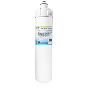 Swift Green Filters SGF-96-41 VOC-S-B Compatible Commercial Water Filter for EV9612-22 (1 Pack), Made in USA