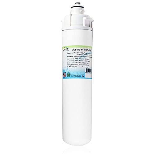 Swift Green Filters SGF-96-41 VOC-S-B Compatible Commercial Water Filter for EV9612-22 (1 Pack), Made in USA