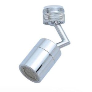 shop-story - splash guard: universal anti-splash tap nozzle 360° rotating