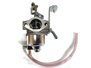 carburetor assy replaces yamaha mz175 ef2700 ef2700 ef2400ax ef2600a ef2600x yg2600 166f coleman powermate pw0872400 171cc 175cc pressure washer generator carb